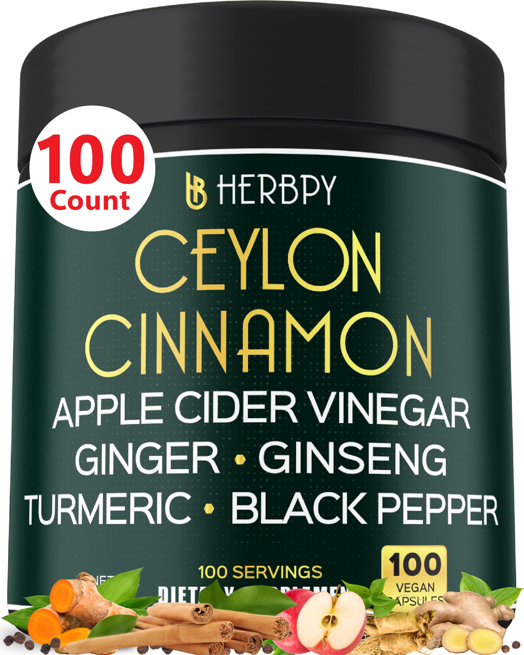 premium ceylon cinnamon supplements