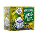 premium Ceylon green tea bags
