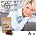 premium chaga chunks for wellness