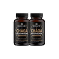 premium chaga mushroom capsules benefits