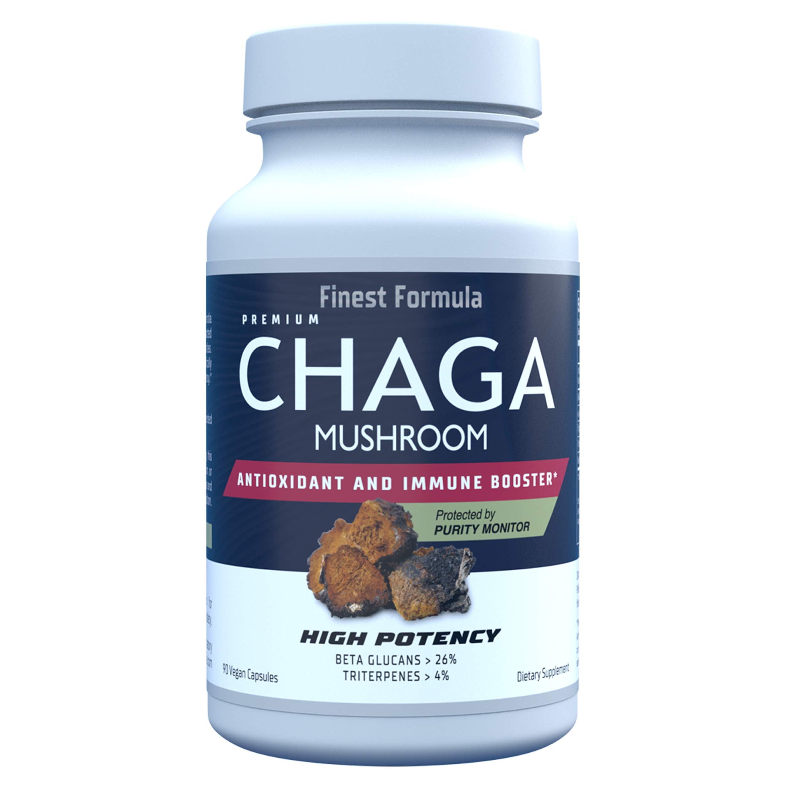 premium chaga mushroom extract powder