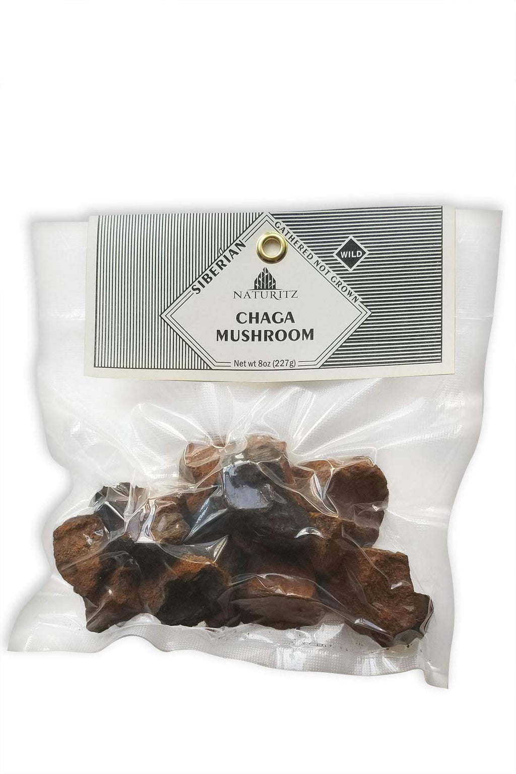 premium chaga mushrooms for health