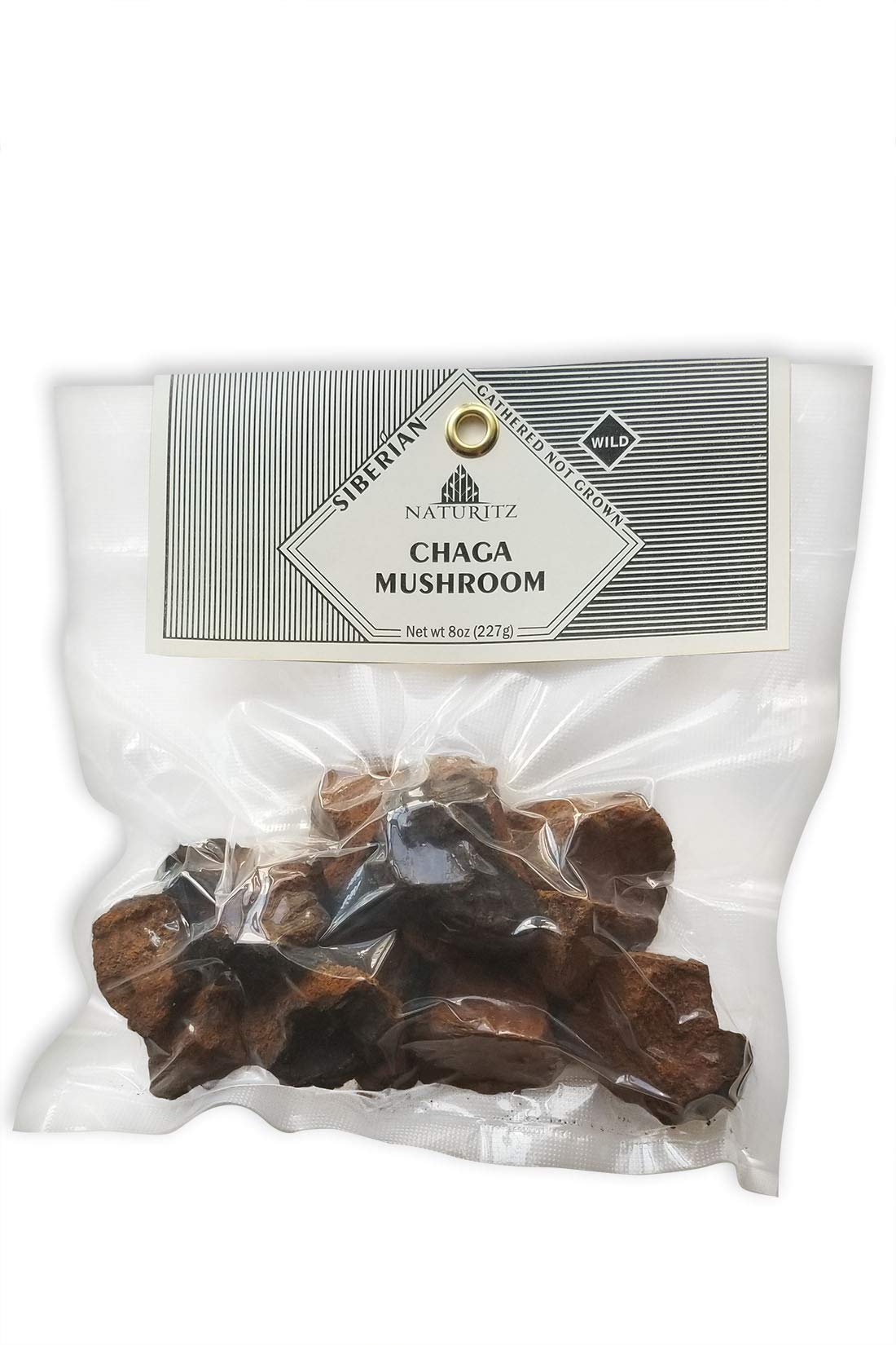 premium chaga mushrooms for health