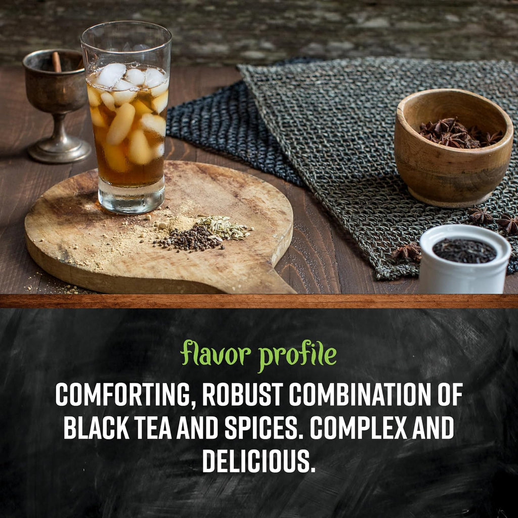premium chai tea for tea lovers