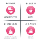 premium chamomile and valerian blend