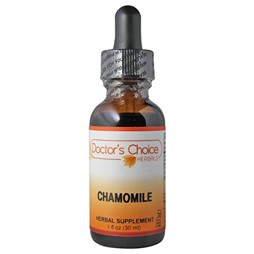 premium chamomile liquid extract