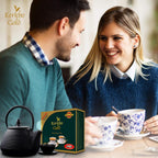 premium chamomile tea experience
