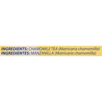 premium chamomile tea for a calming experience