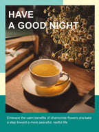 premium chamomile tea for brewing