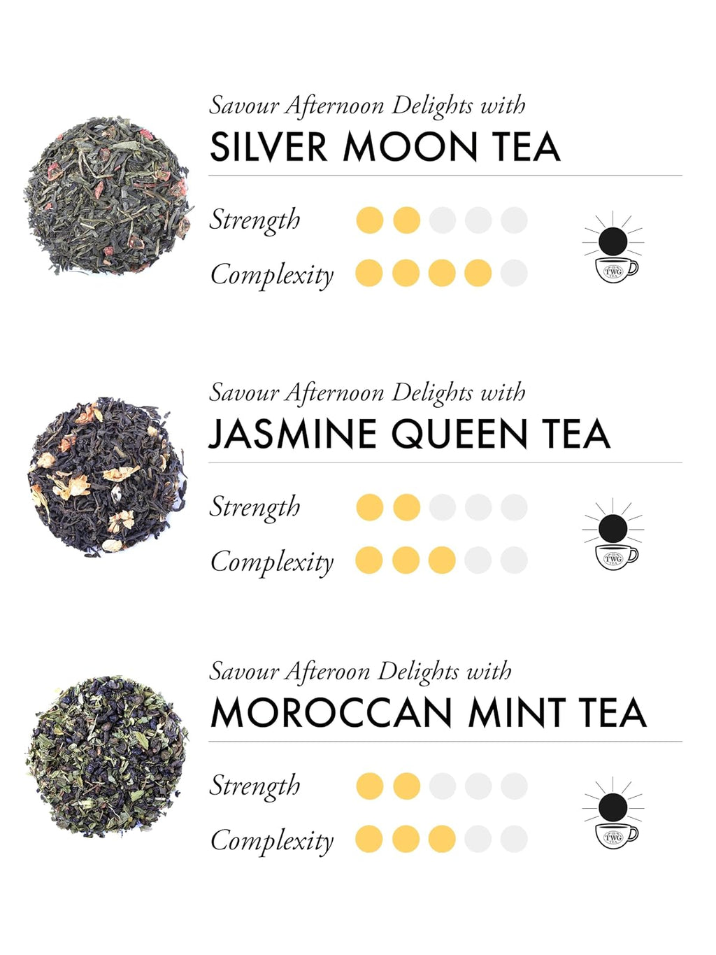 premium chamomile tea for relaxation