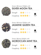 premium chamomile tea for relaxation