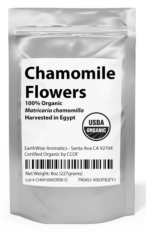 premium chamomile tea for sleep