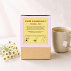 premium chamomile tea for sleep