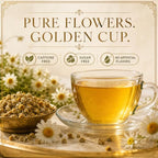 premium chamomile tea for sleep