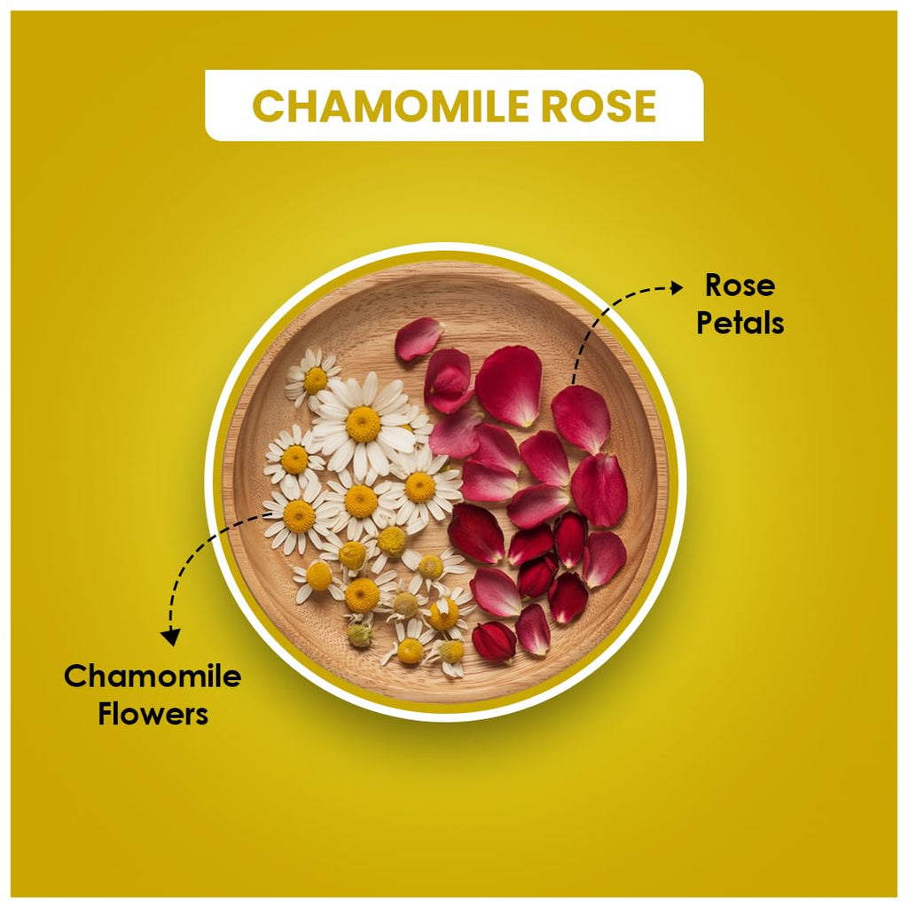 premium chamomile tea for sleep