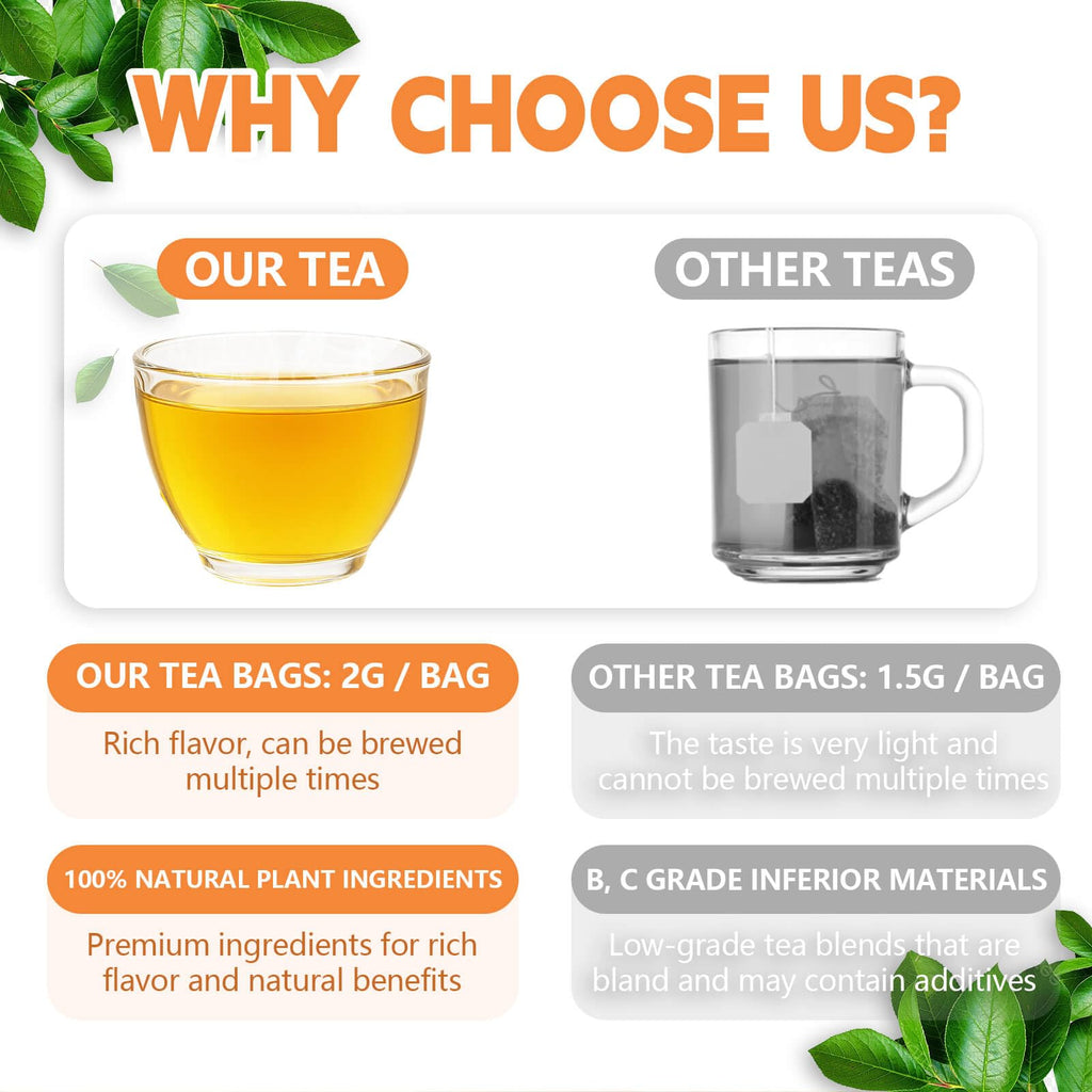 premium chamomile tea for sleep