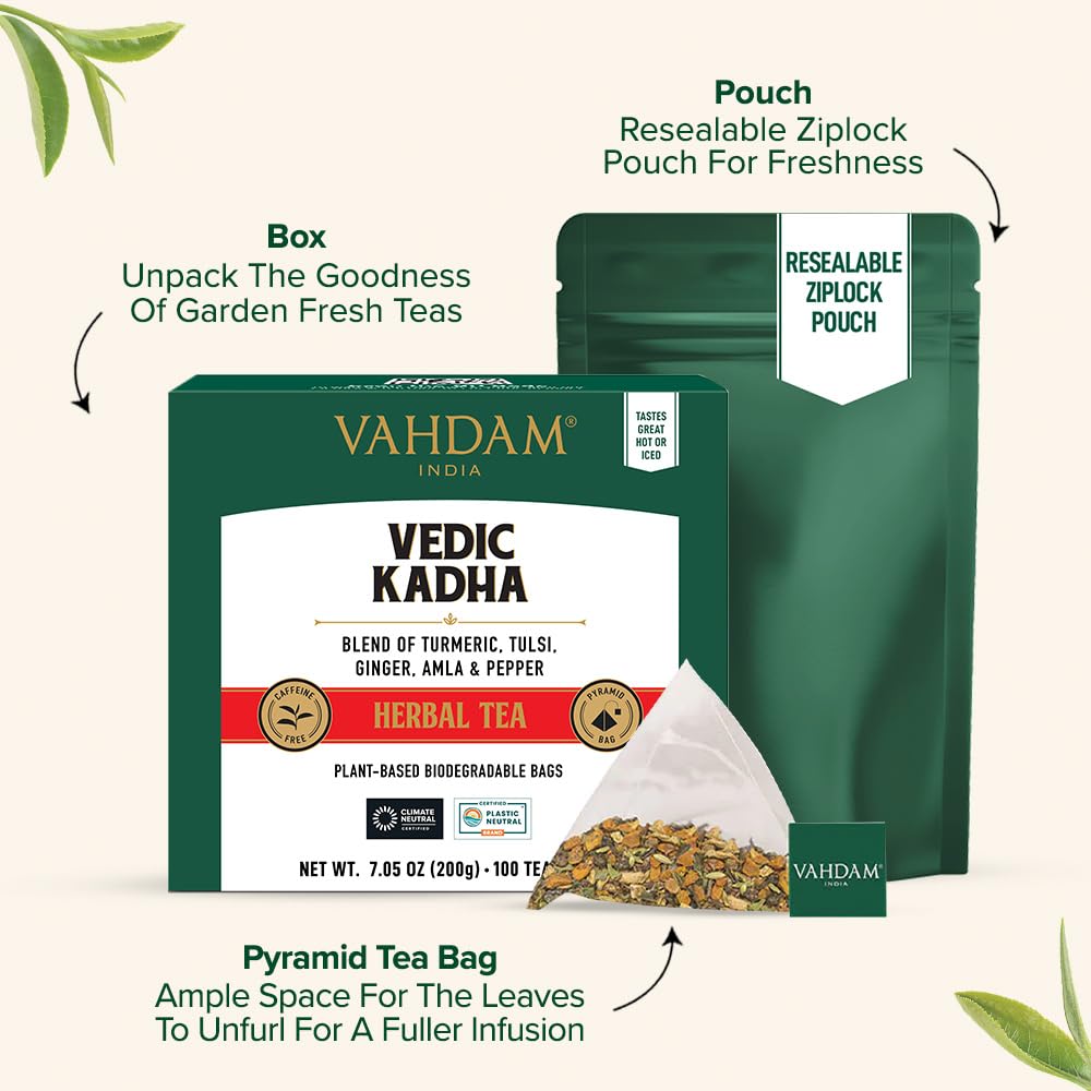 premium chamomile tea infusion