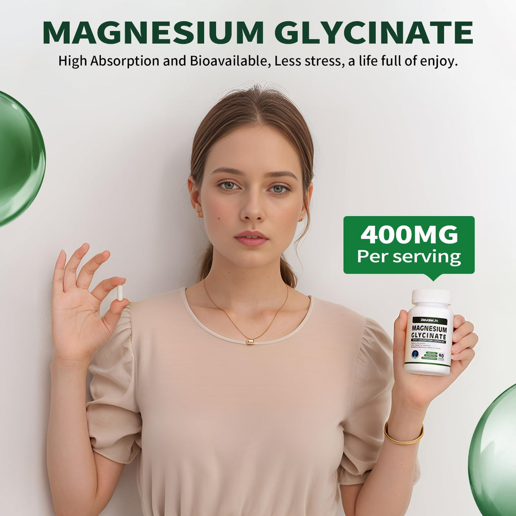 premium chelated magnesium for optimal health