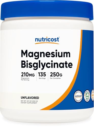 premium chelated magnesium for total relief