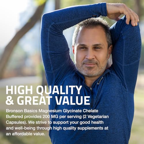 premium chelated magnesium formula