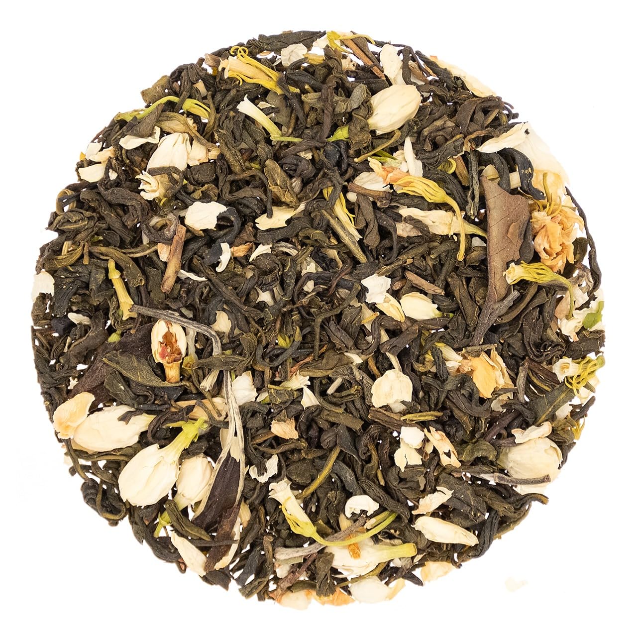 premium Chinese green tea bags