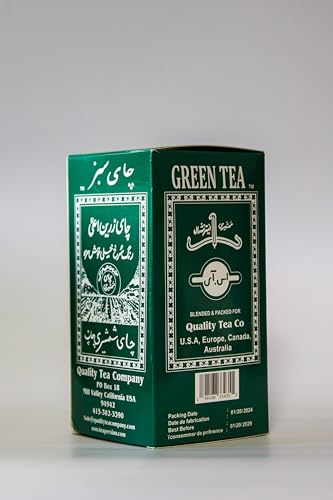 premium Chinese green tea benefits