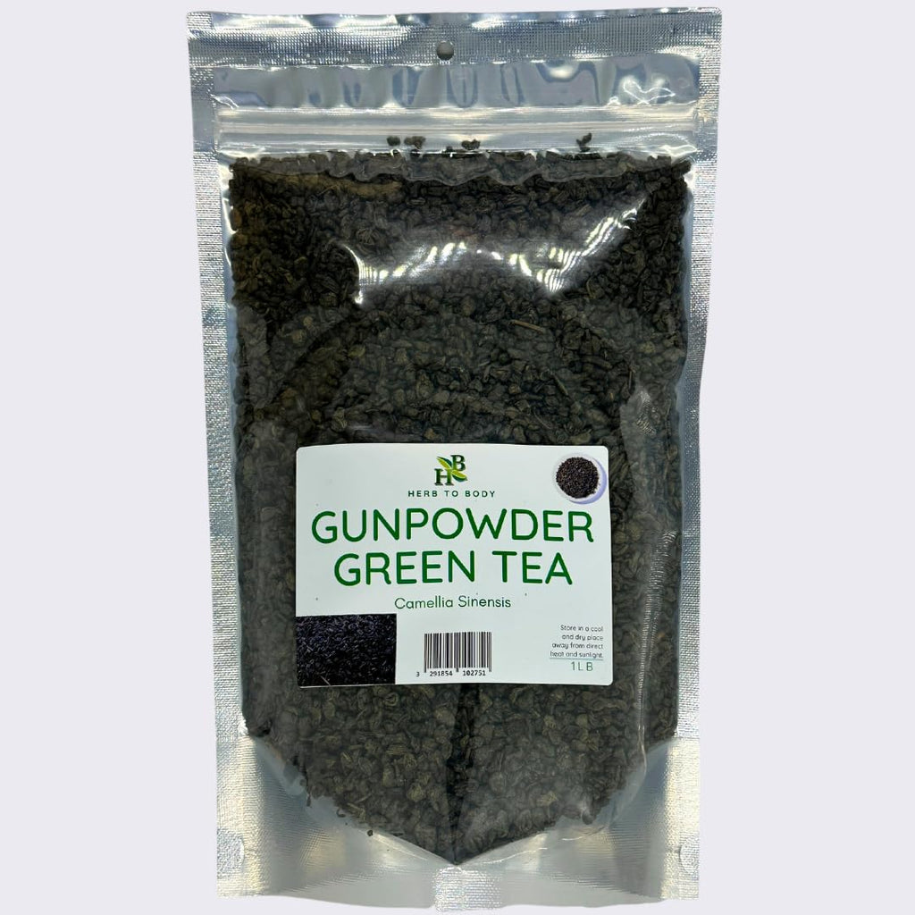 premium Chinese green tea benefits