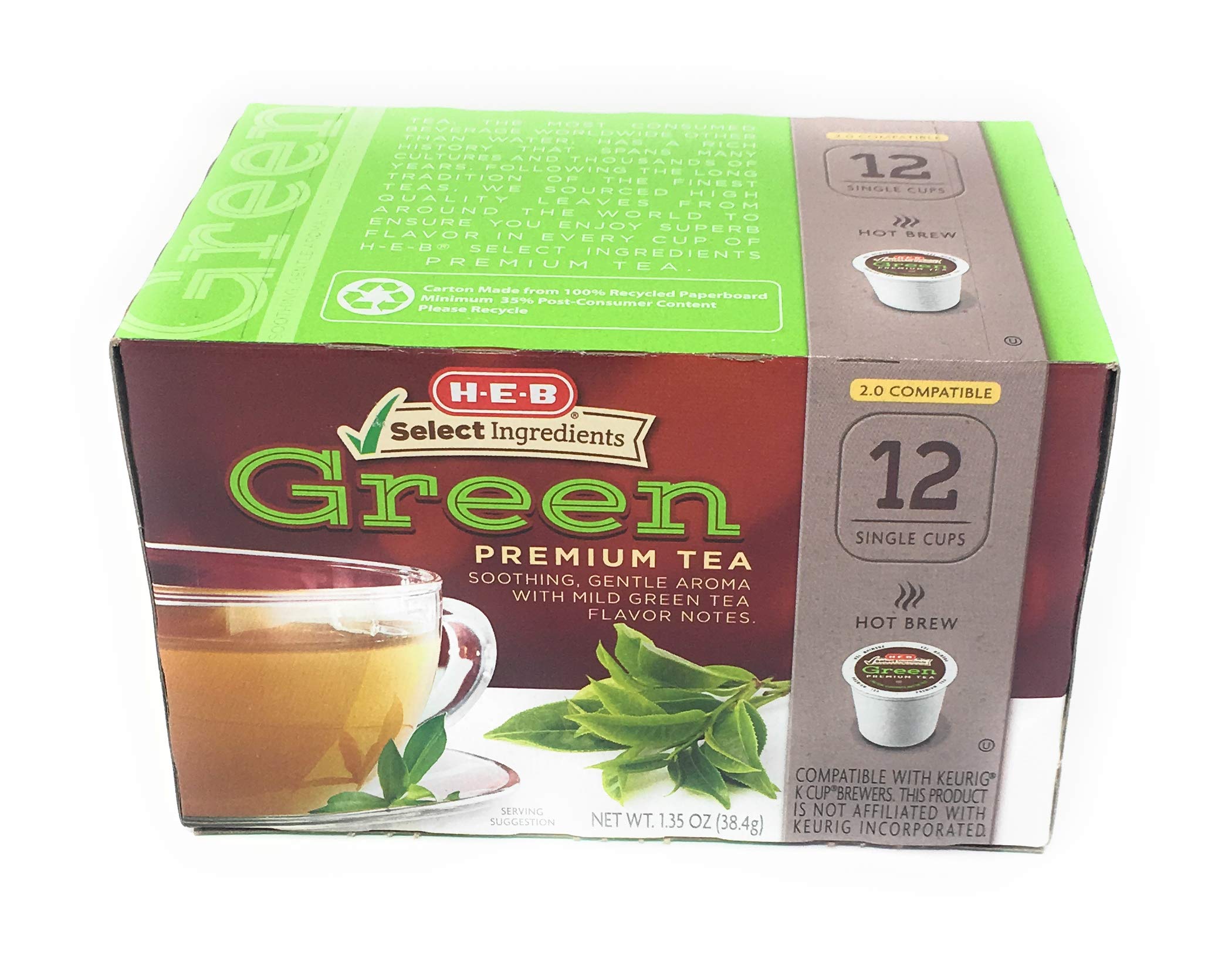 premium Chinese green tea for brewing