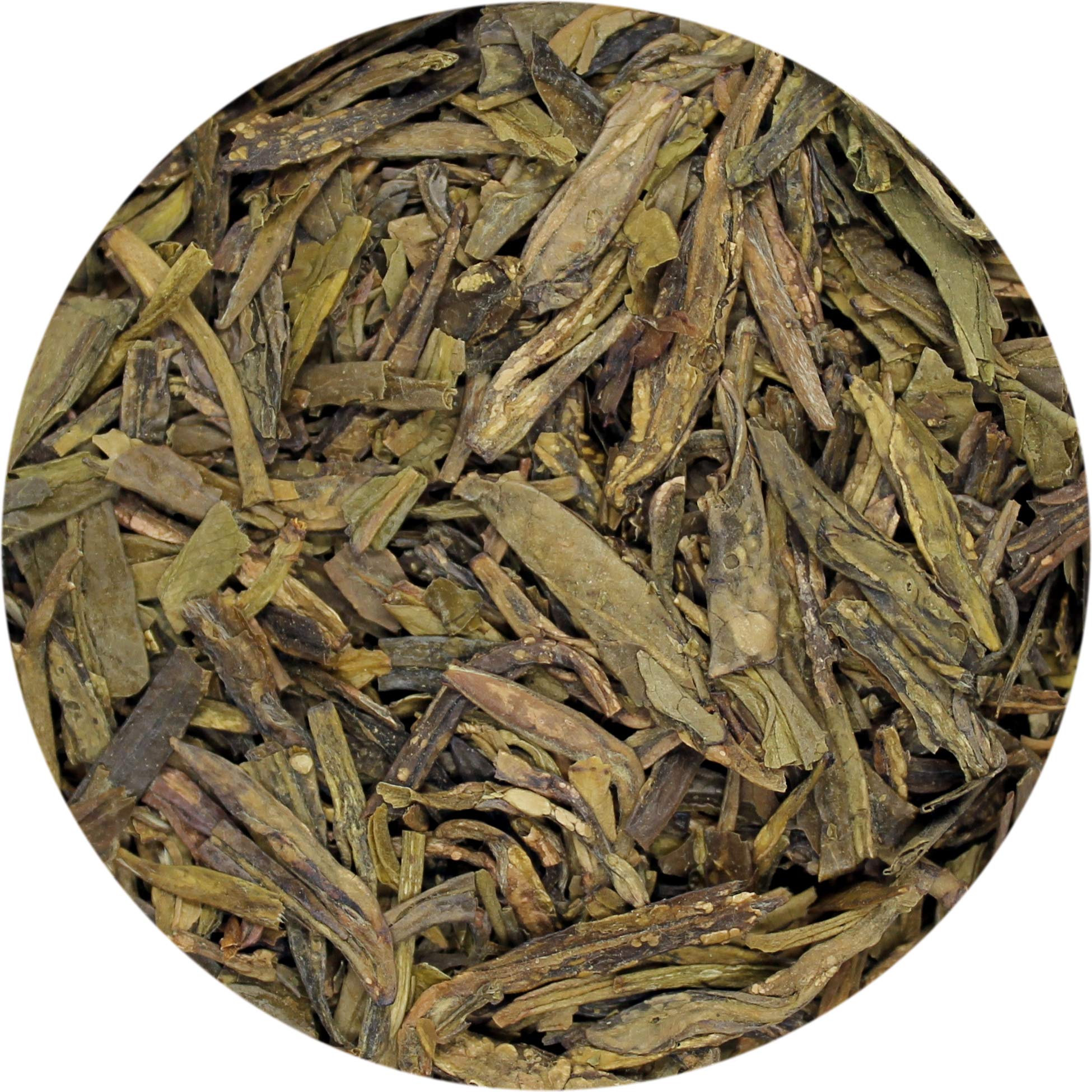 premium Chinese green tea sachets