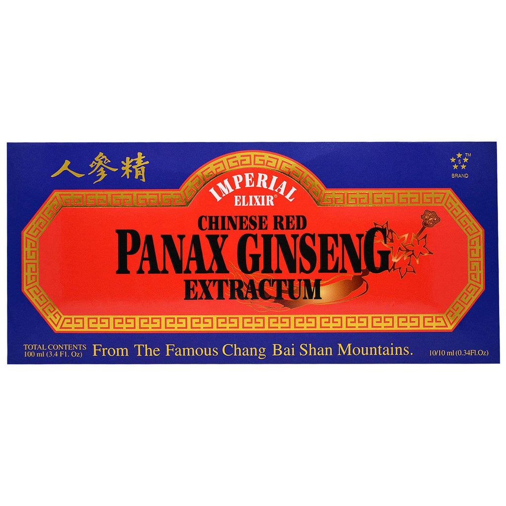 premium Chinese red ginseng extract