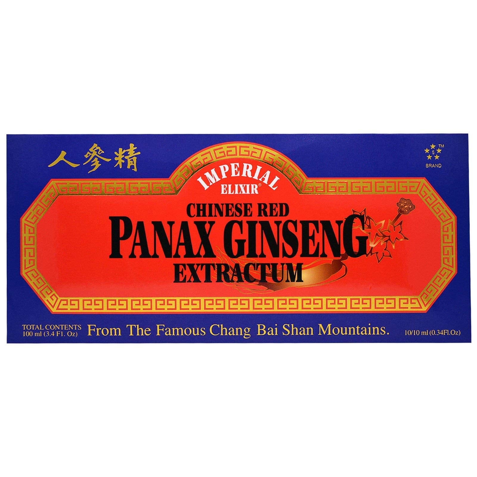 premium Chinese red ginseng extract