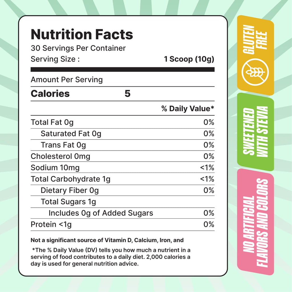 premium chlorella and spirulina blend