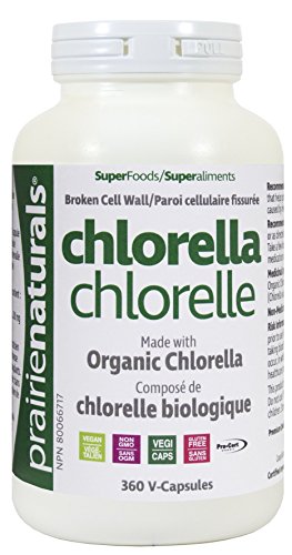 premium chlorella for enhanced wellness