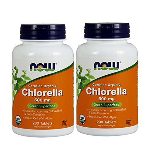 premium chlorella for health benefits
