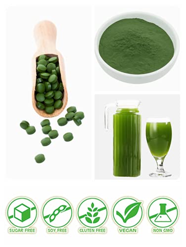premium chlorella for health enthusiasts