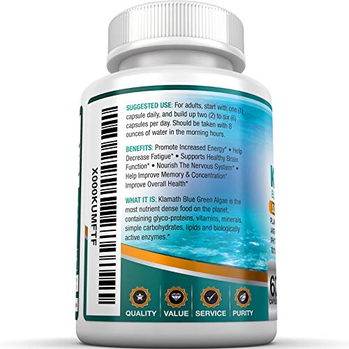 premium chlorella for optimal health