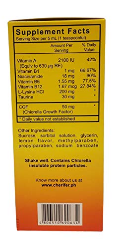 Premium chlorella for overall wellness