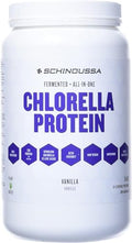 premium chlorella protein powder