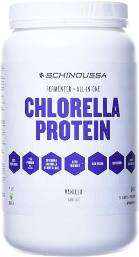 premium chlorella protein powder
