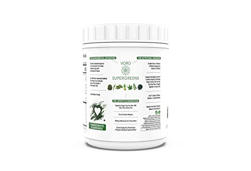 premium chlorella spirulina blend