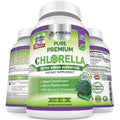premium chlorella supplement for detox