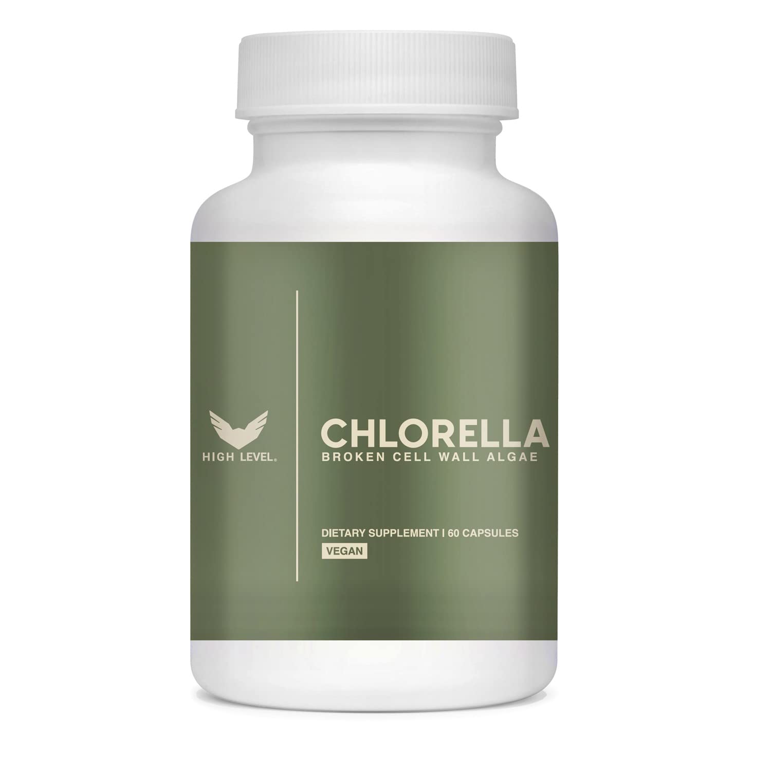 premium chlorella supplement for detox