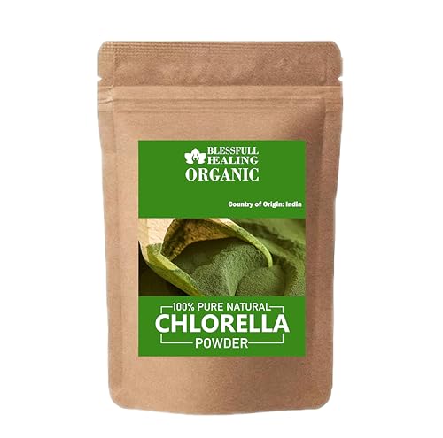 premium chlorella supplement for energy