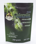 premium chlorella supplement for health