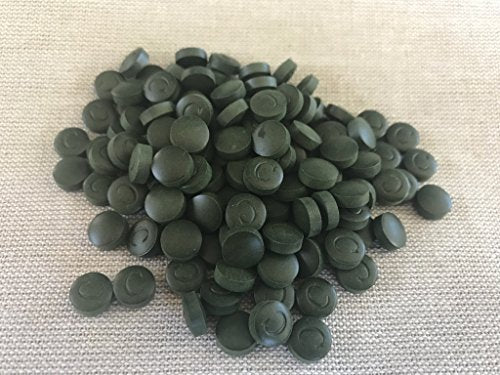 premium chlorella supplement for vitality