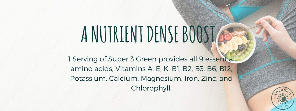 premium chlorella supplement for wellness
