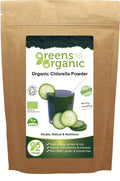 premium chlorella supplement for wellness