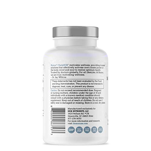 premium chlorella with cilantro extract