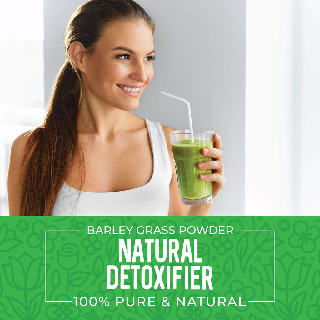 premium chlorophyll powder for detox