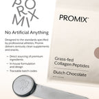 premium chocolate collagen supplement